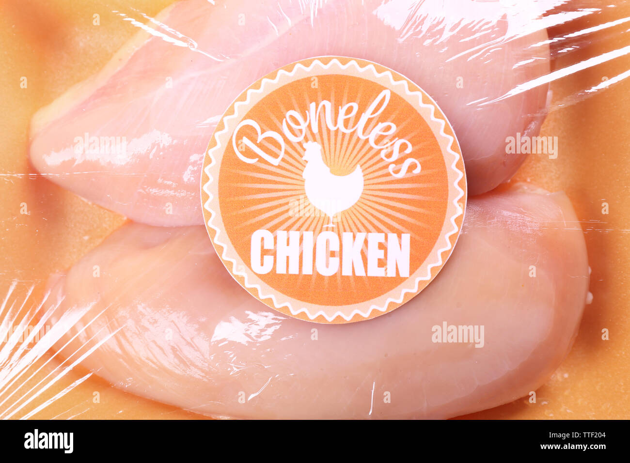 Chicken meat price hi-res stock photography and images - Alamy