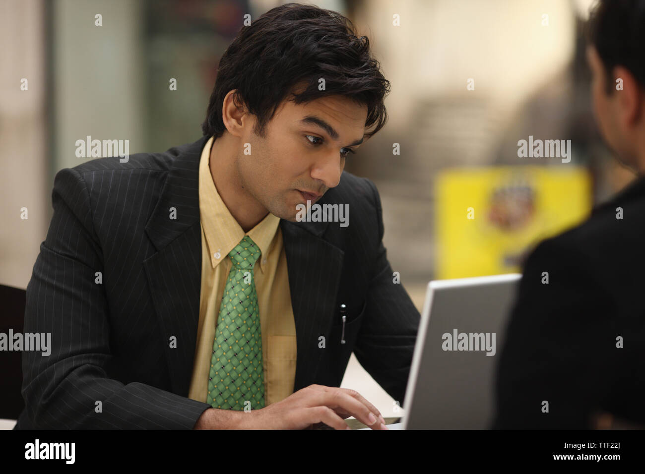 Indian Consultant High Resolution Stock Photography and Images - Alamy