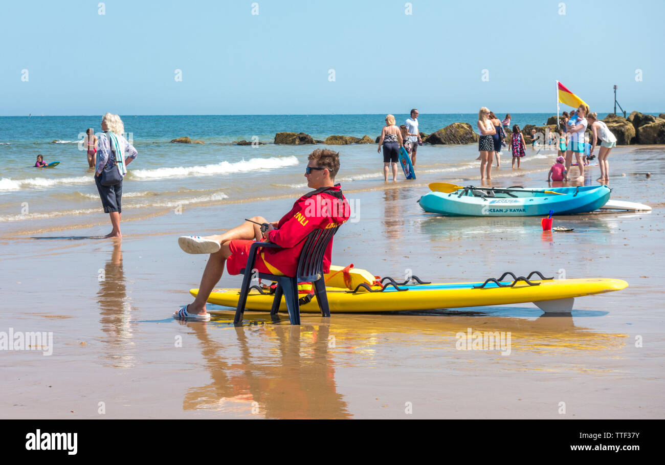 Male Lifeguard High Resolution Stock Photography and Images - Alamy