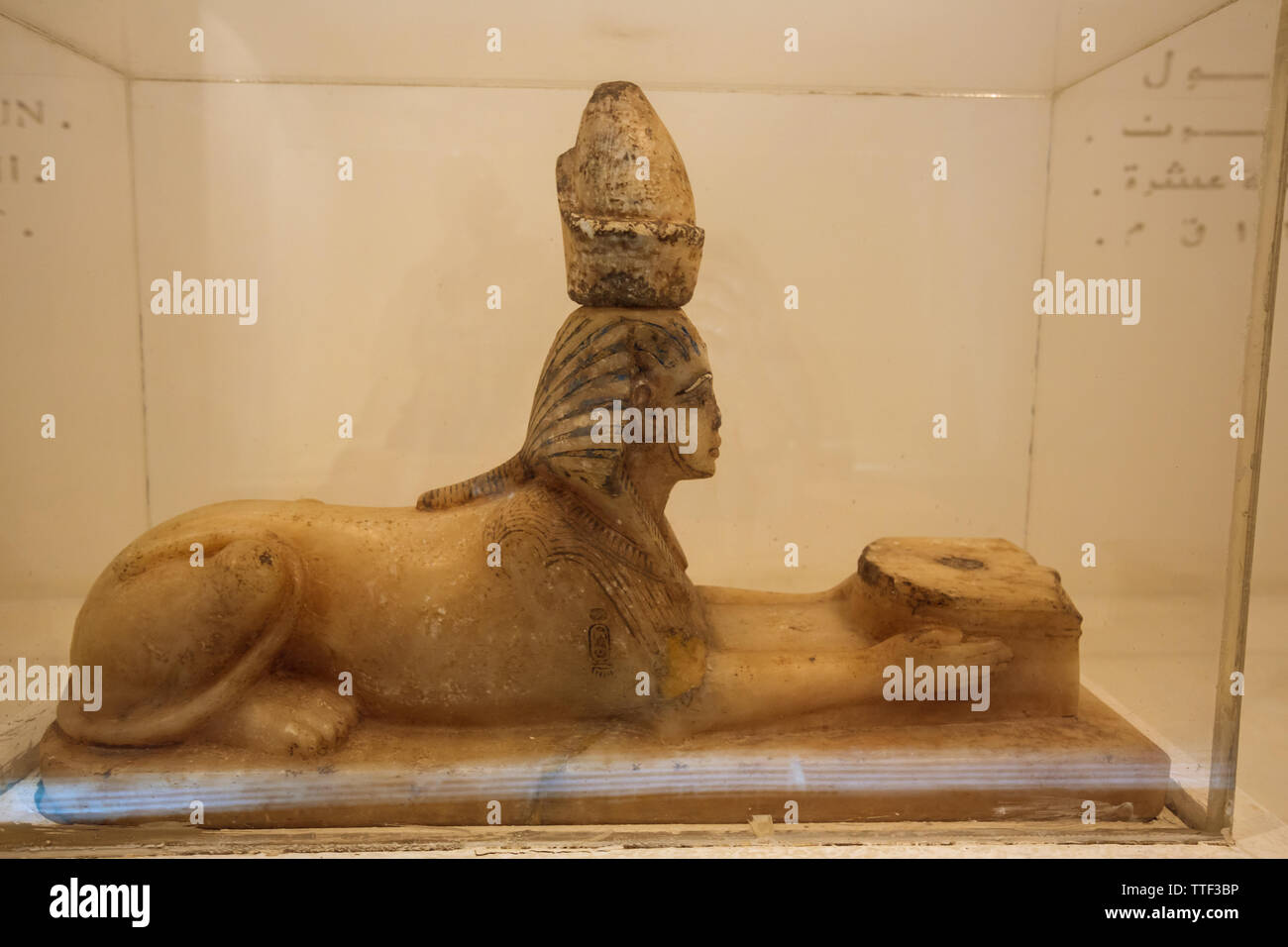 Akhenaten mummy hi-res stock photography and images - Alamy