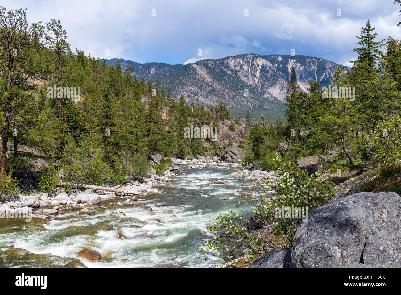 Lytton canada hi-res stock photography and images - Alamy