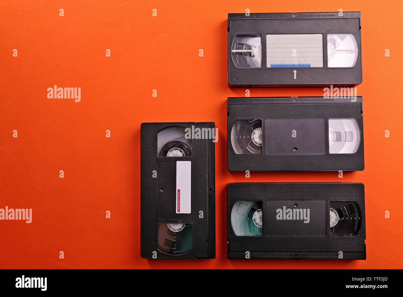 Video player format hi-res stock photography and images - Alamy