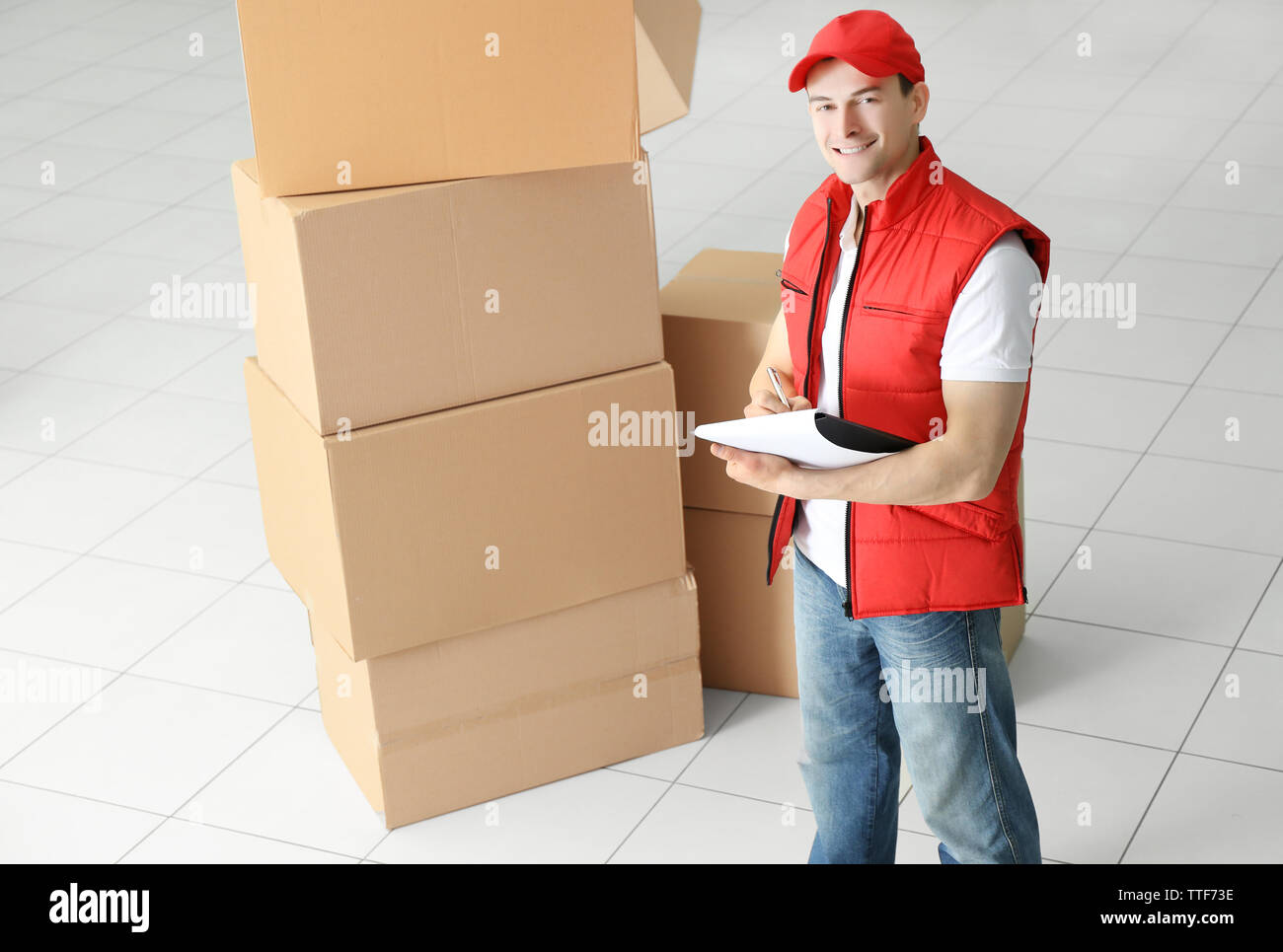 Jacket packet hi-res stock photography and images - Alamy