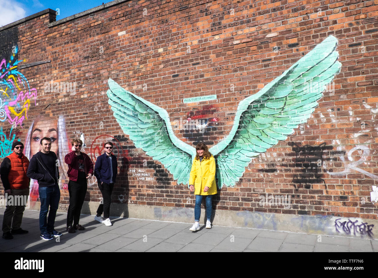 The Baltic Triangle,Baltic Triangle,trendy,area,of,Liverpool,Merseyside ...
