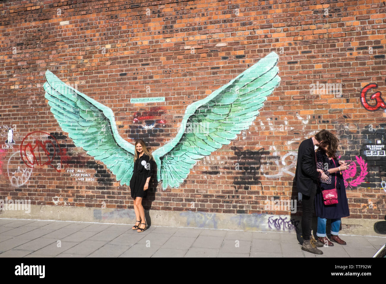 The Baltic Triangle,Baltic Triangle,trendy,area,of,Liverpool,Merseyside ...