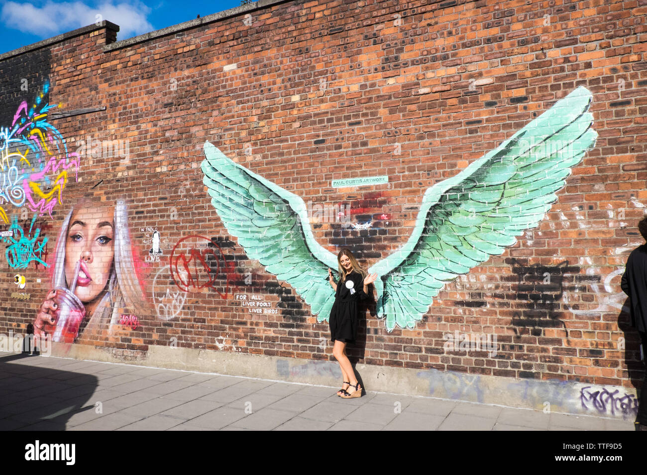 The Baltic Triangle,Baltic Triangle,trendy,area,of,Liverpool,Merseyside ...
