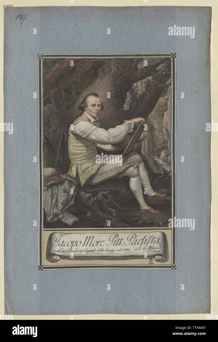 More, Jacob, Additional-Rights-Clearance-Info-Not-Available Stock Photo ...