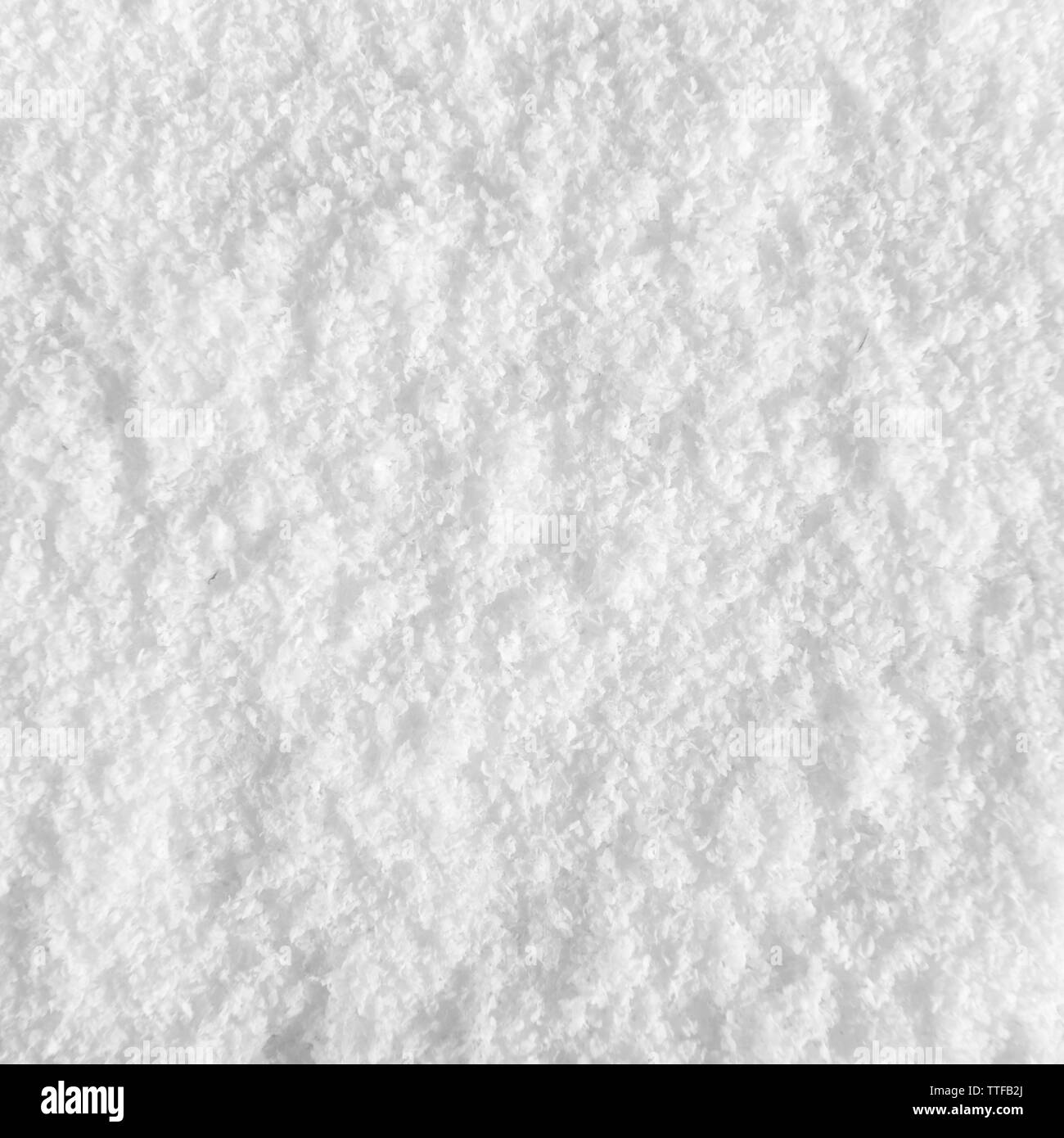 White snow background Stock Photo - Alamy