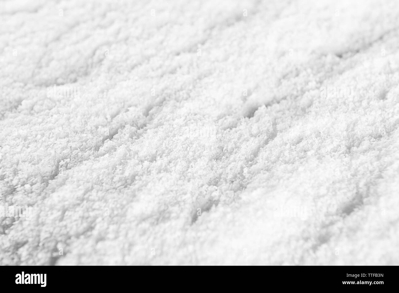 White snow background Stock Photo - Alamy