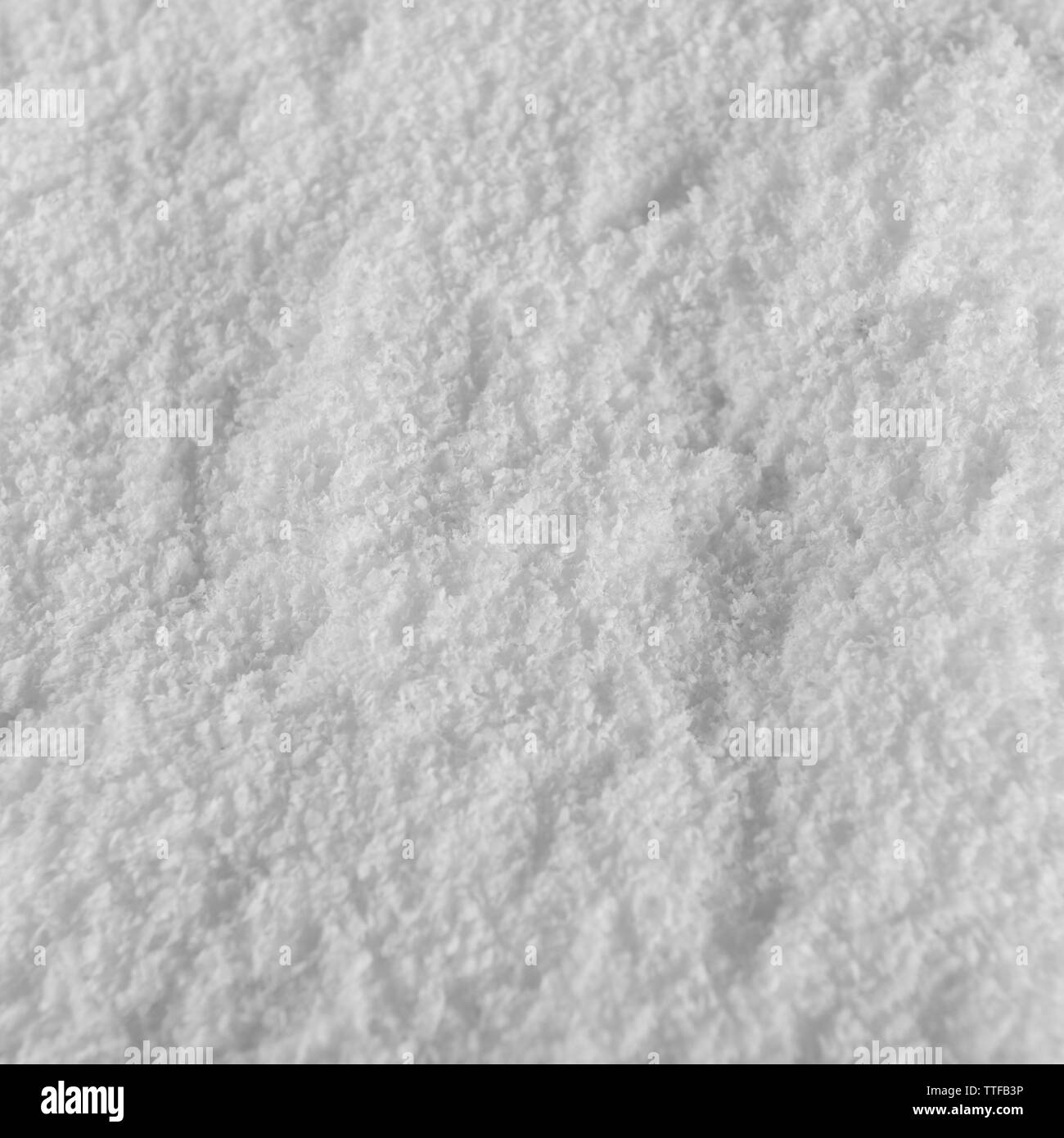 White snow background Stock Photo - Alamy