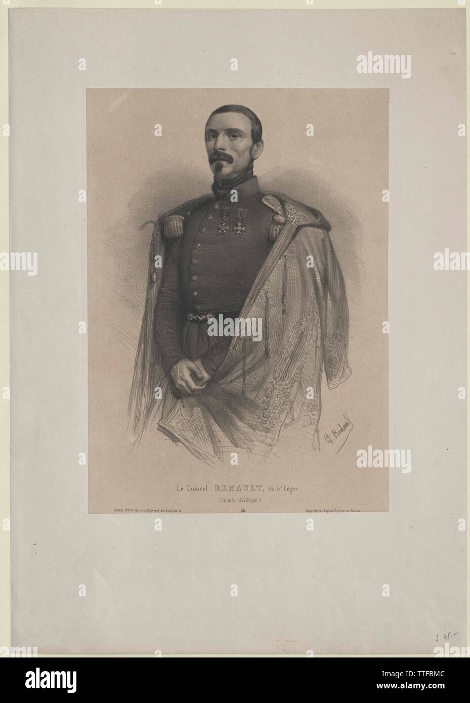 Hippolyte hi-res stock photography and images - Alamy