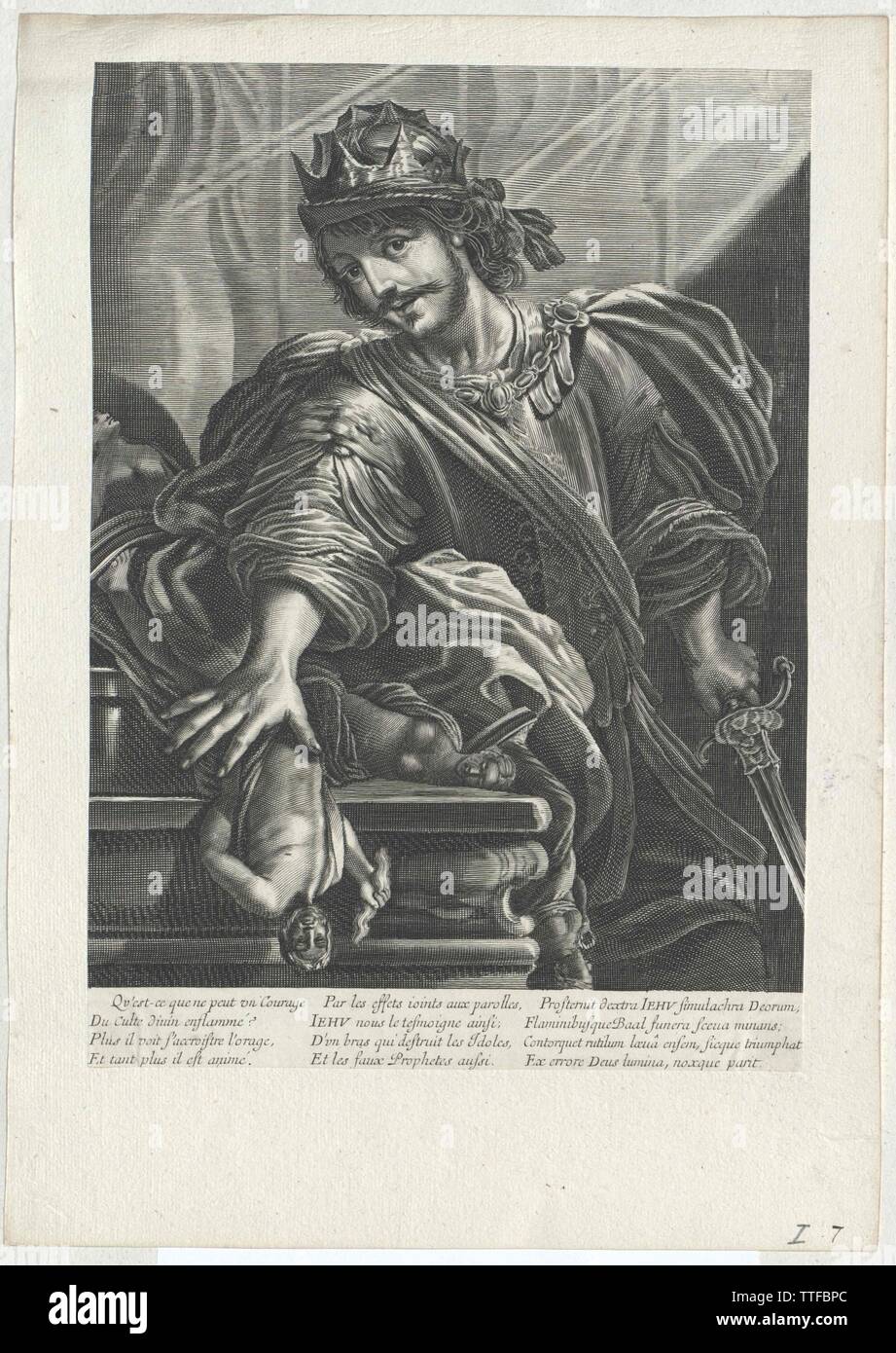 King of israel hi-res stock photography and images - Alamy