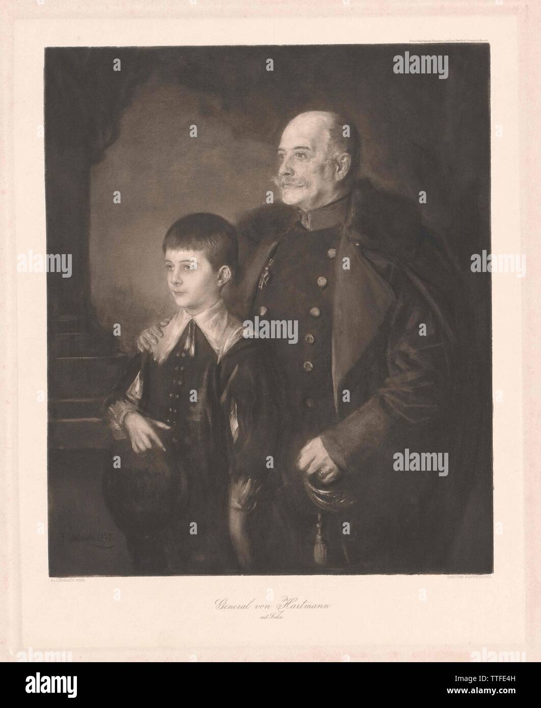 Julius hartmann hi-res stock photography and images - Alamy