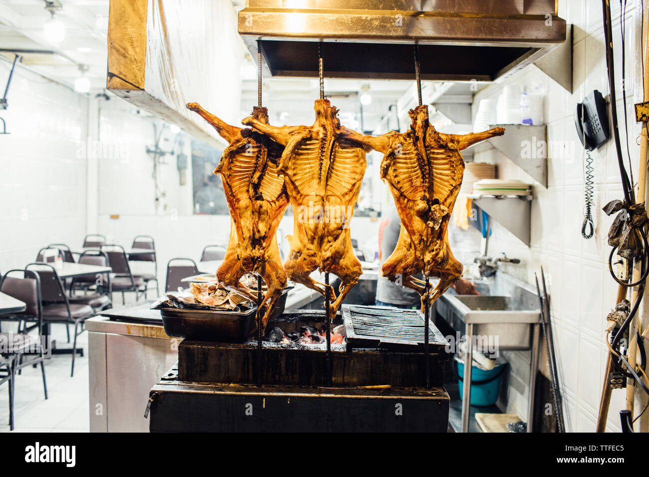 Cabrito mexico hi-res stock photography and images - Alamy