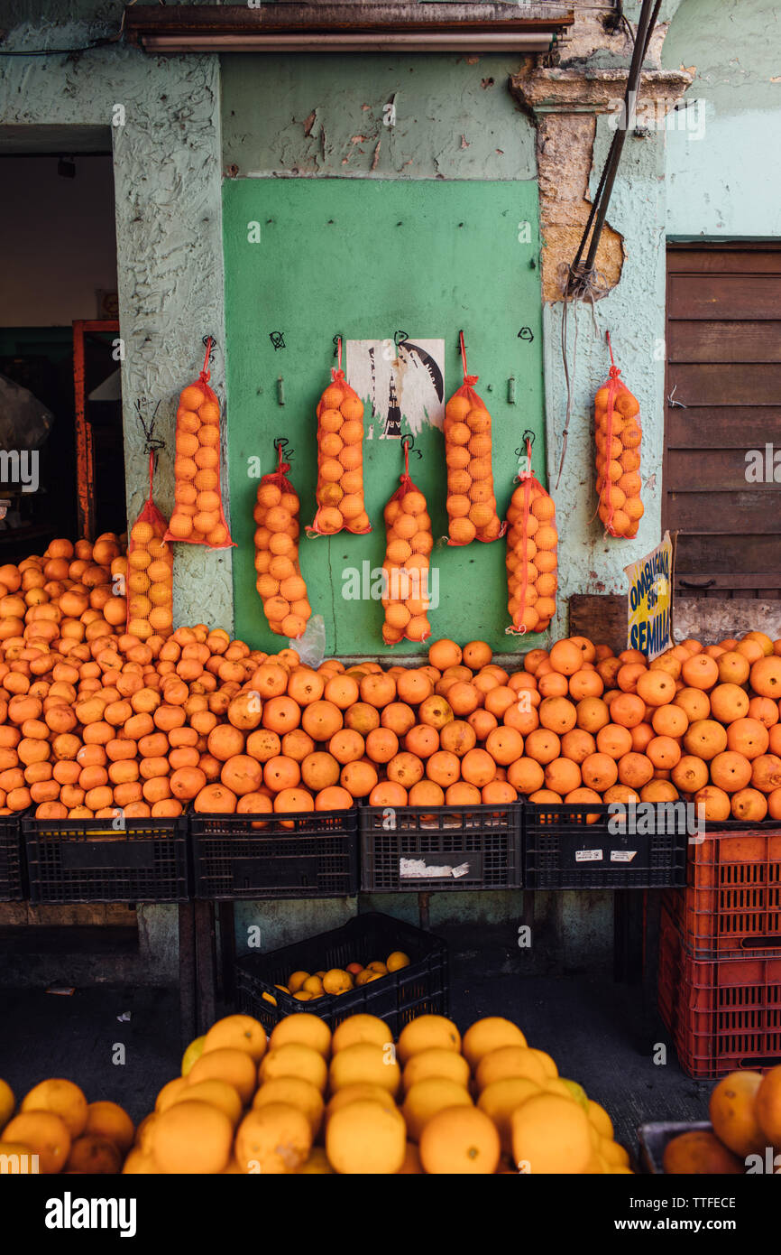 Mexican oranges hi-res stock photography and images - Alamy