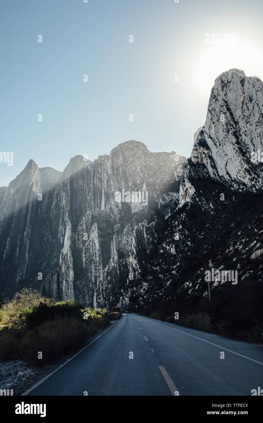 Northern mexico landscape hi-res stock photography and images - Alamy