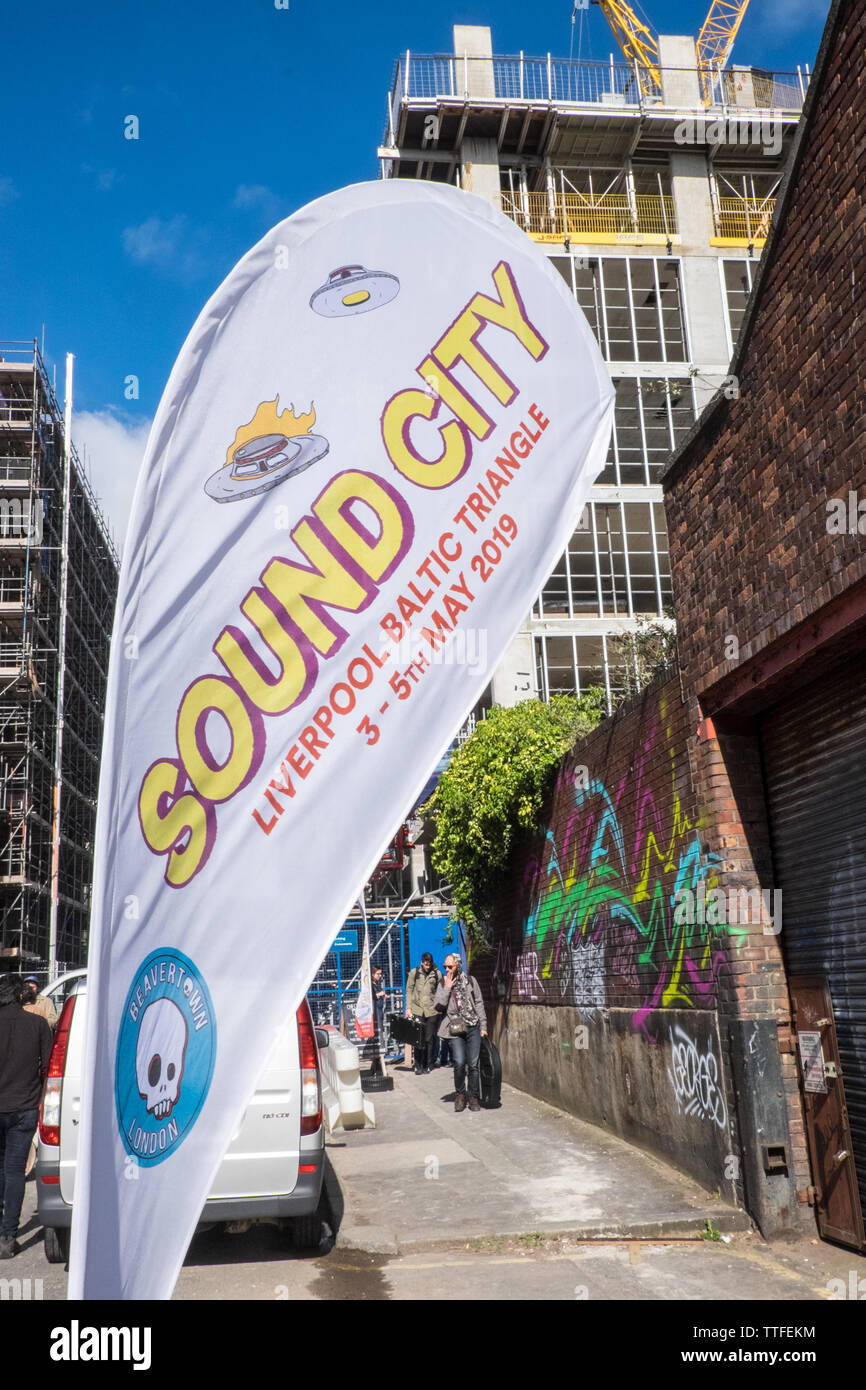 The Baltic Triangle,Baltic Triangle,trendy,area,of,Liverpool,Merseyside ...
