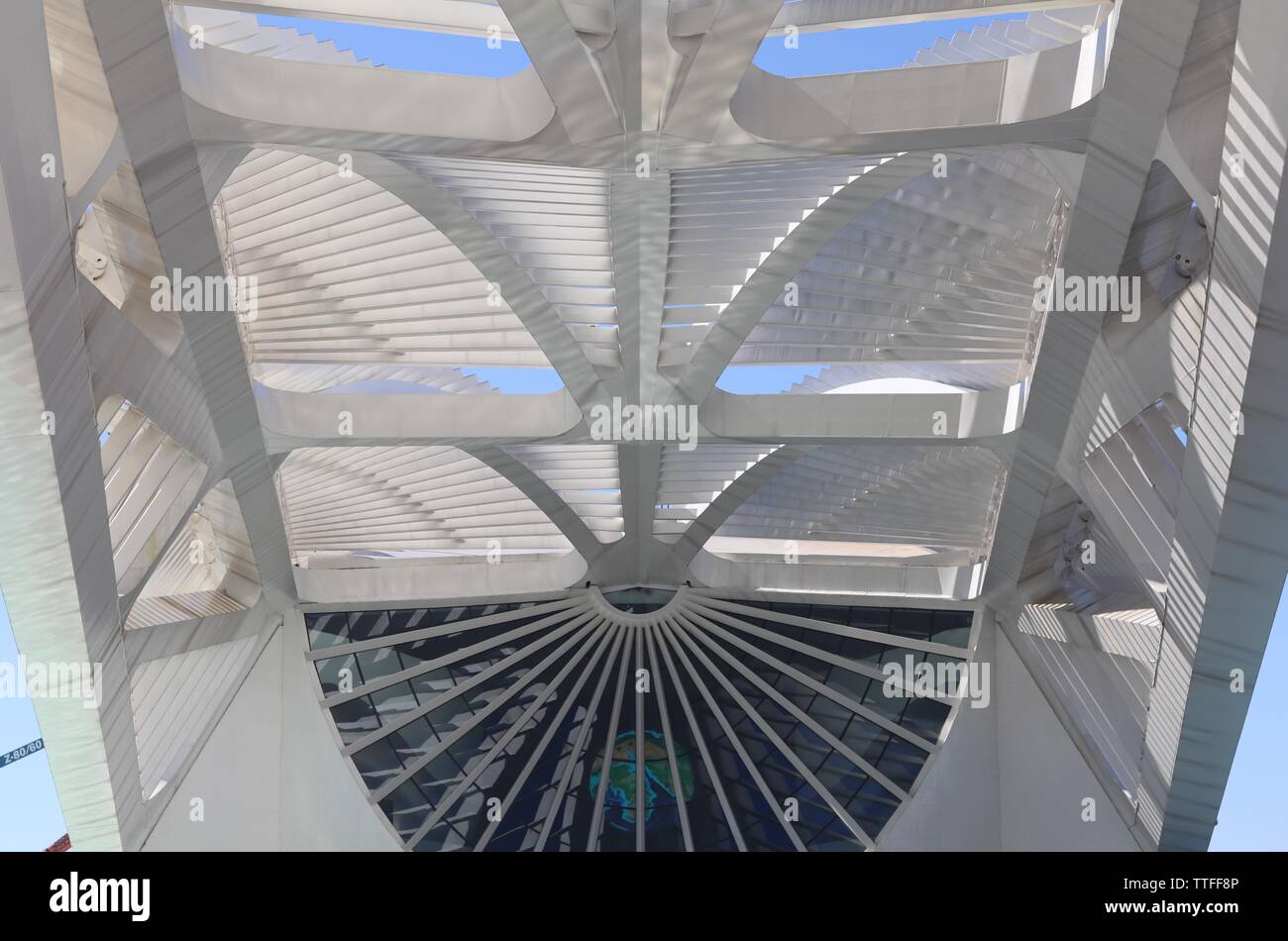 Museum of Tomorrow Stock Photo - Alamy