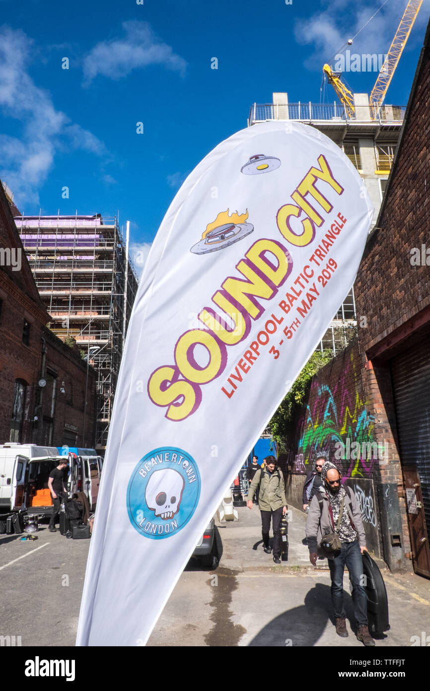 The Baltic Triangle,Baltic Triangle,trendy,area,of,Liverpool,Merseyside ...