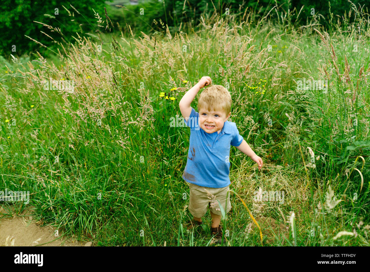 1 2 years boy hi-res stock photography and images - Alamy