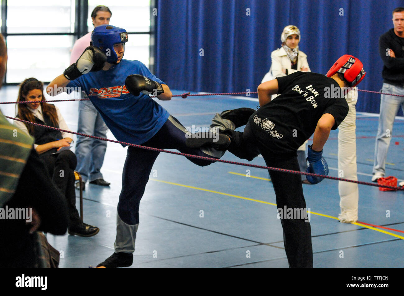 Savate High Resolution Stock Photography and Images - Alamy