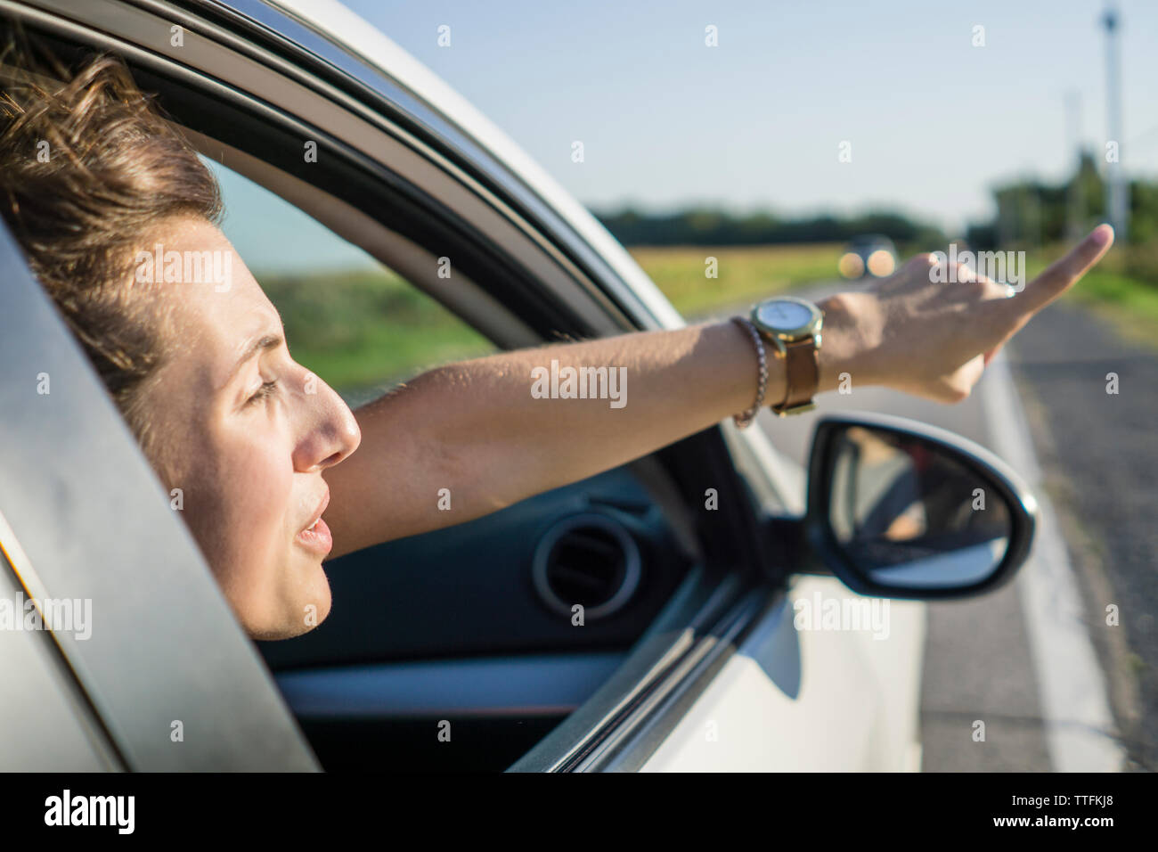 Road traveler hi-res stock photography and images - Alamy