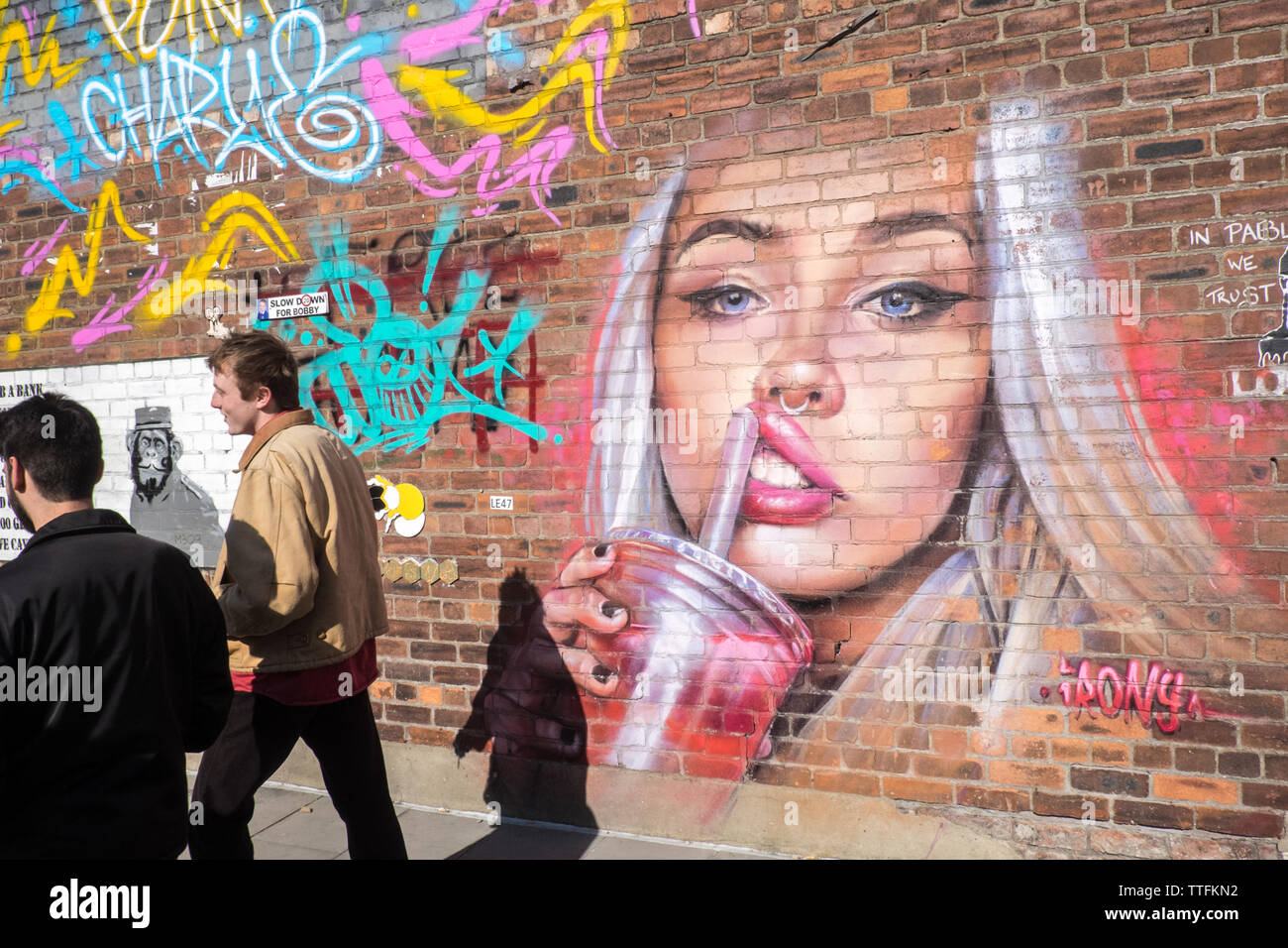 The Baltic Triangle,Baltic Triangle,trendy,area,of,Liverpool,Merseyside ...