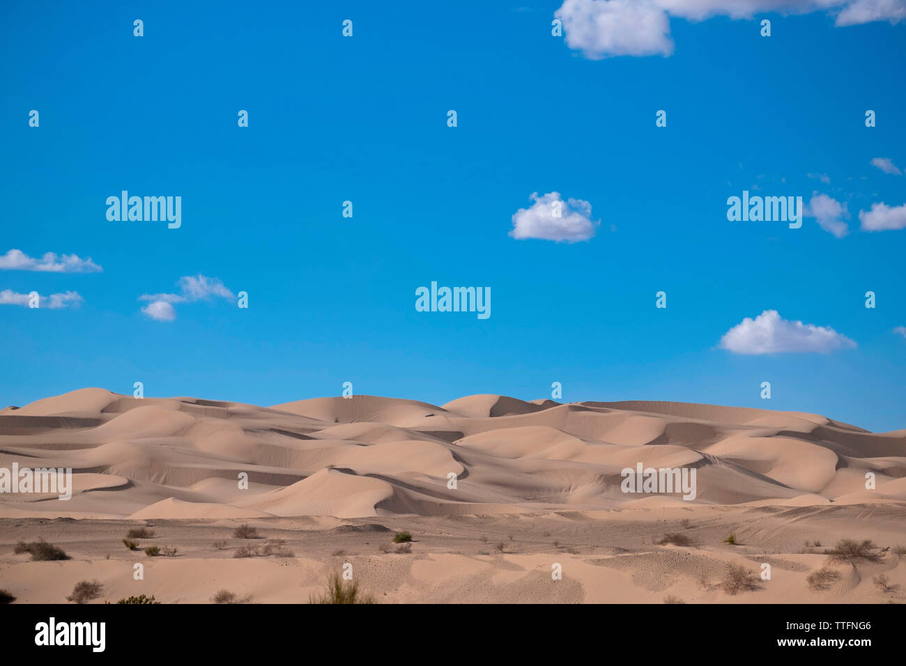 California imperial sand dunes hi-res stock photography and images - Alamy