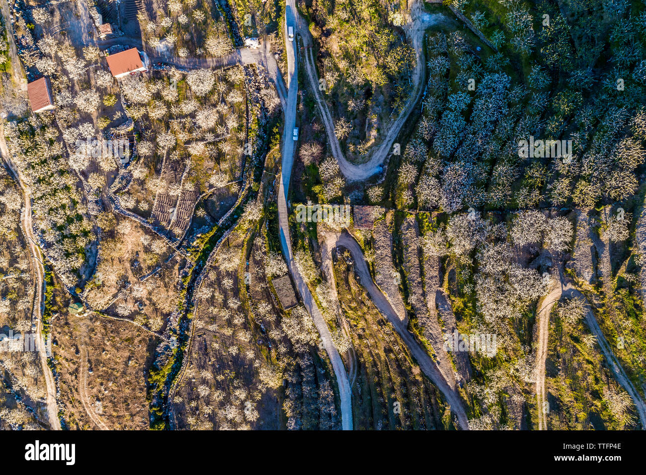 Jerte spain hi-res stock photography and images - Alamy