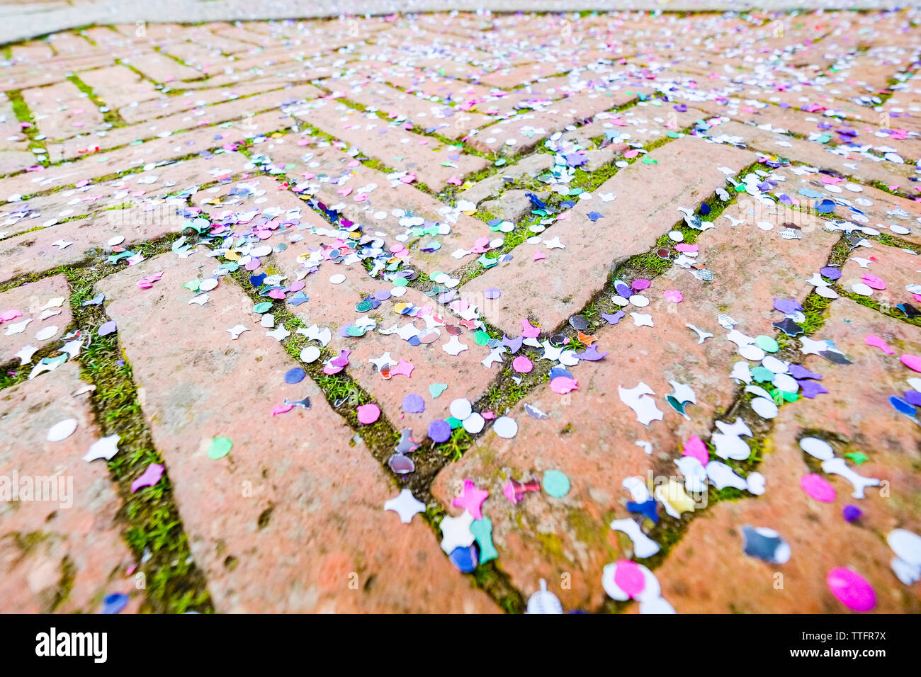Venice carnival confetti hi-res stock photography and images - Alamy