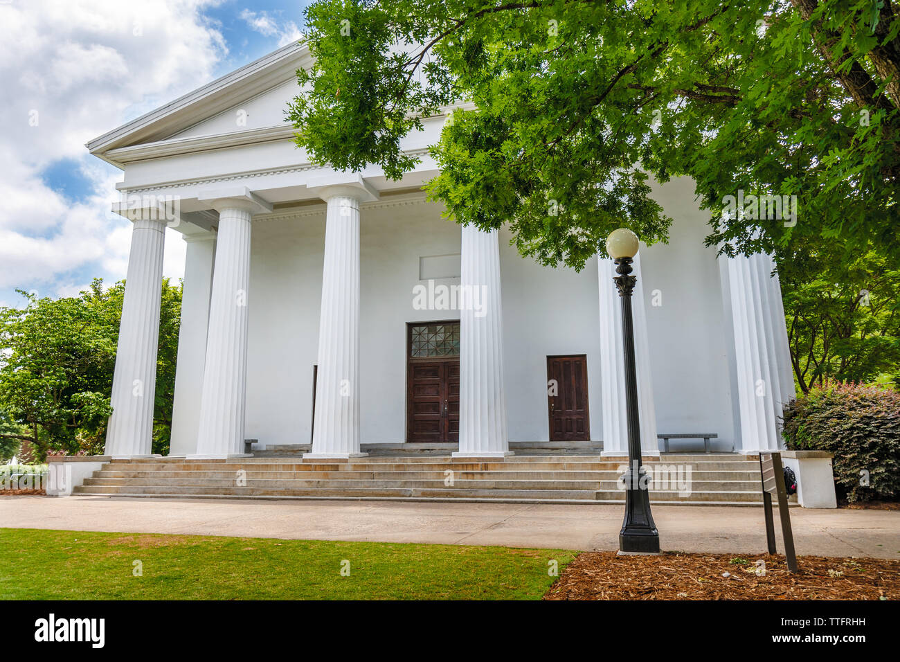 University of georgia campus hi-res stock photography and images - Alamy