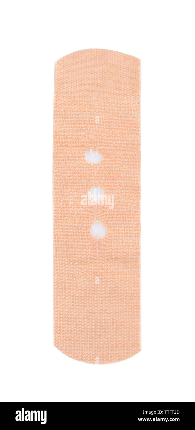 Sticking plaster Cut Out Stock Images & Pictures - Alamy
