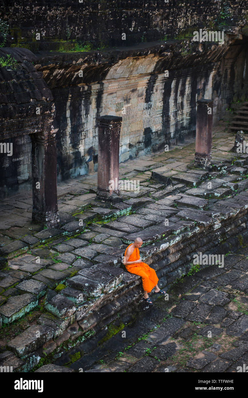Monk place hi-res stock photography and images - Alamy