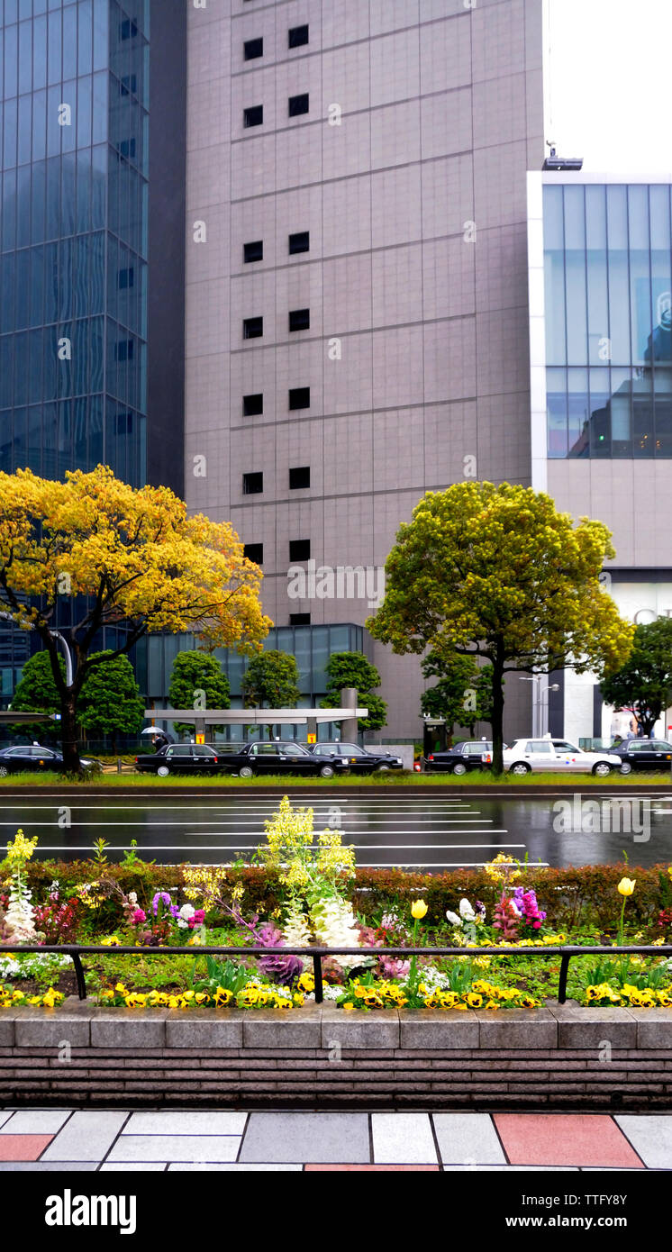 Daily work in japan hi-res stock photography and images - Alamy