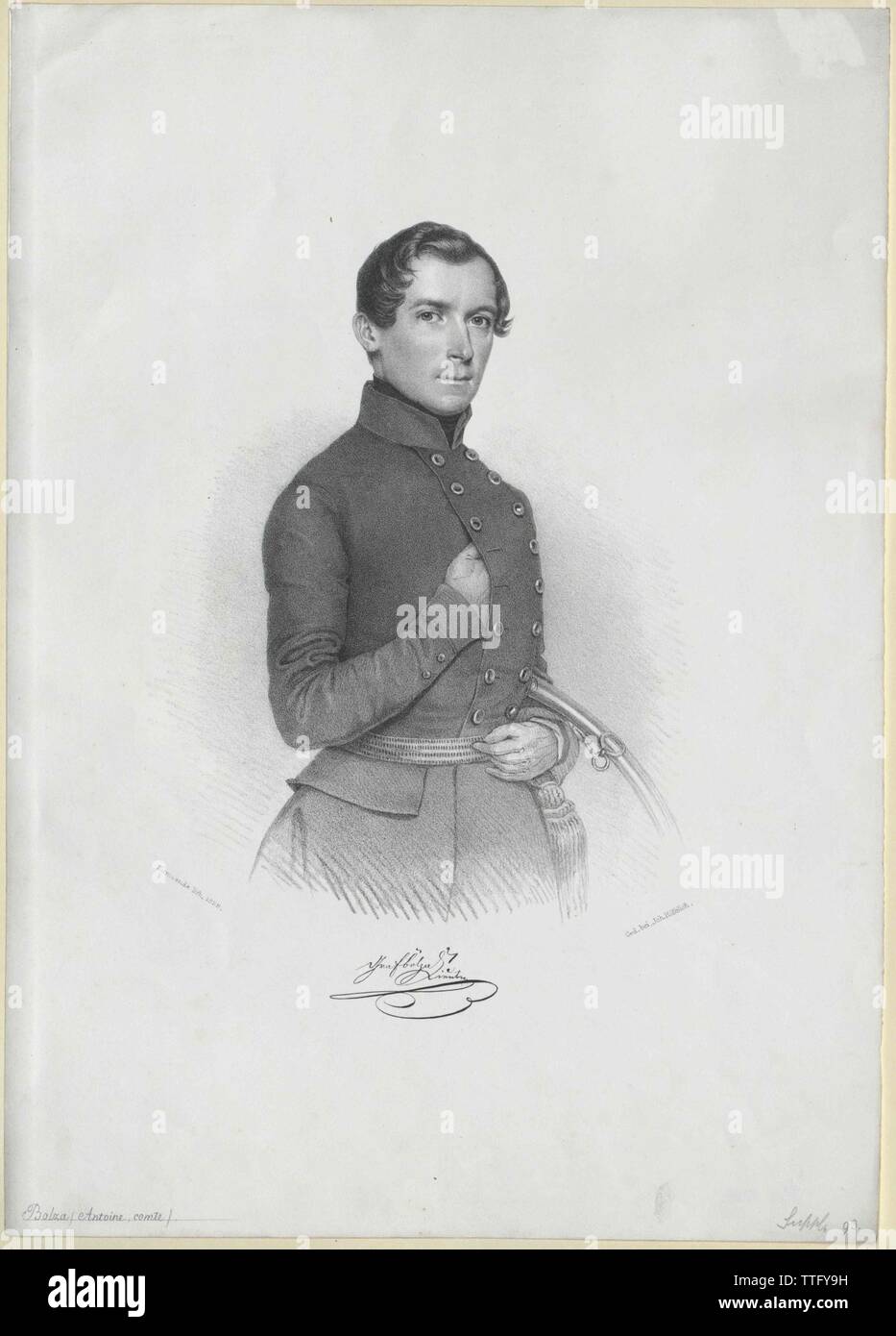 Bolza, Anton count, Additional-Rights-Clearance-Info-Not-Available ...