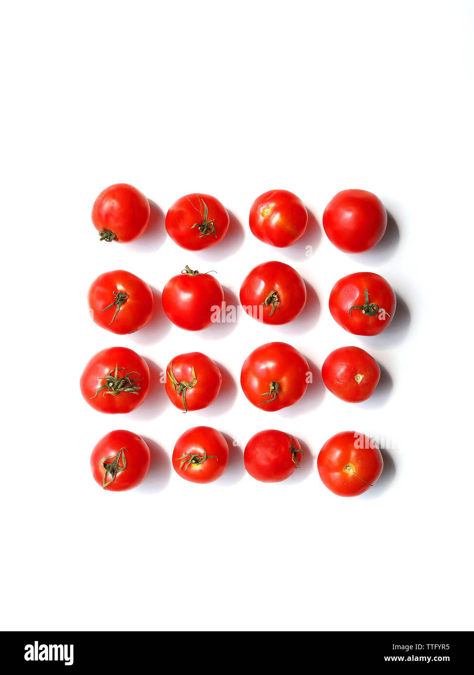Background from red vegetables Cut Out Stock Images & Pictures - Alamy