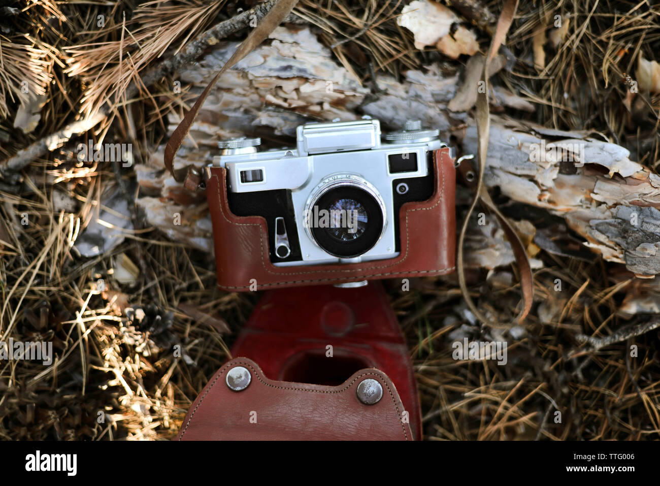Aperture camera hi-res stock photography and images - Alamy