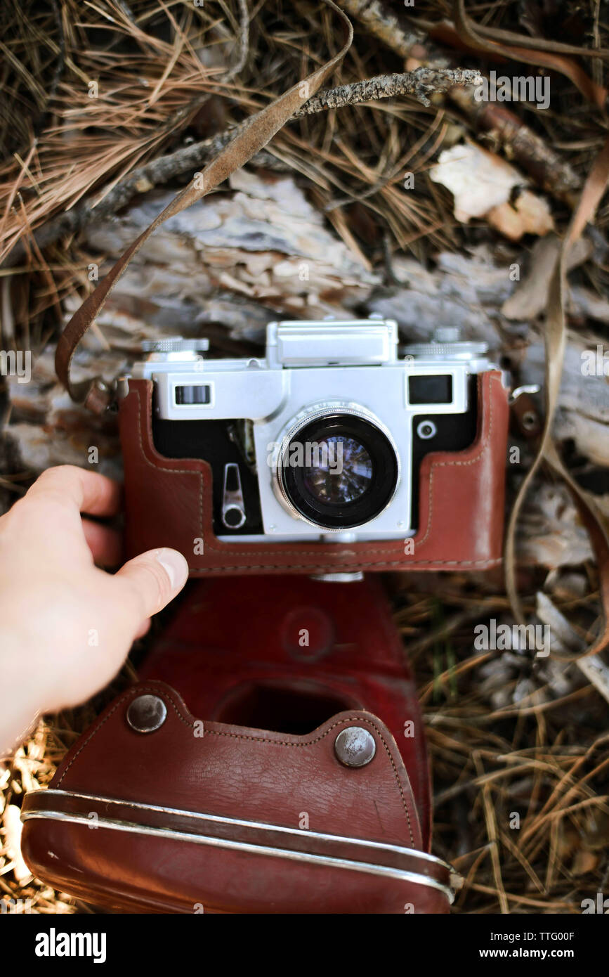 Analog color hi-res stock photography and images - Alamy