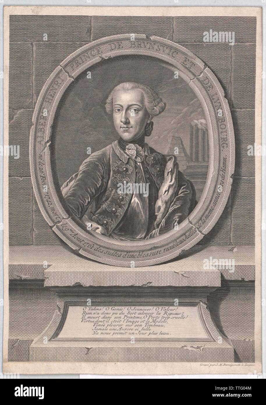 Heinrich albrecht hi-res stock photography and images - Alamy