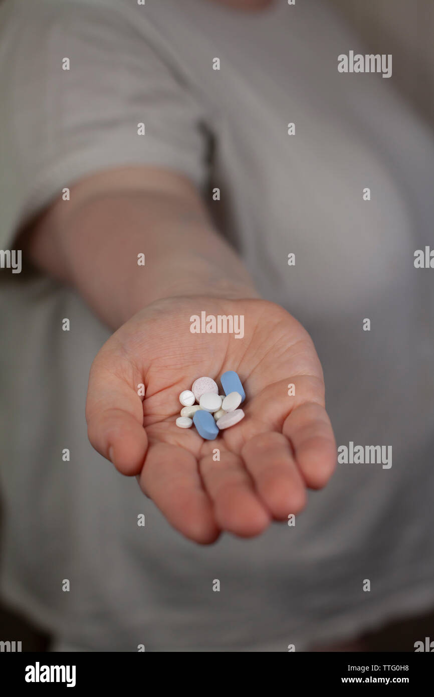 Meds hi-res stock photography and images - Alamy