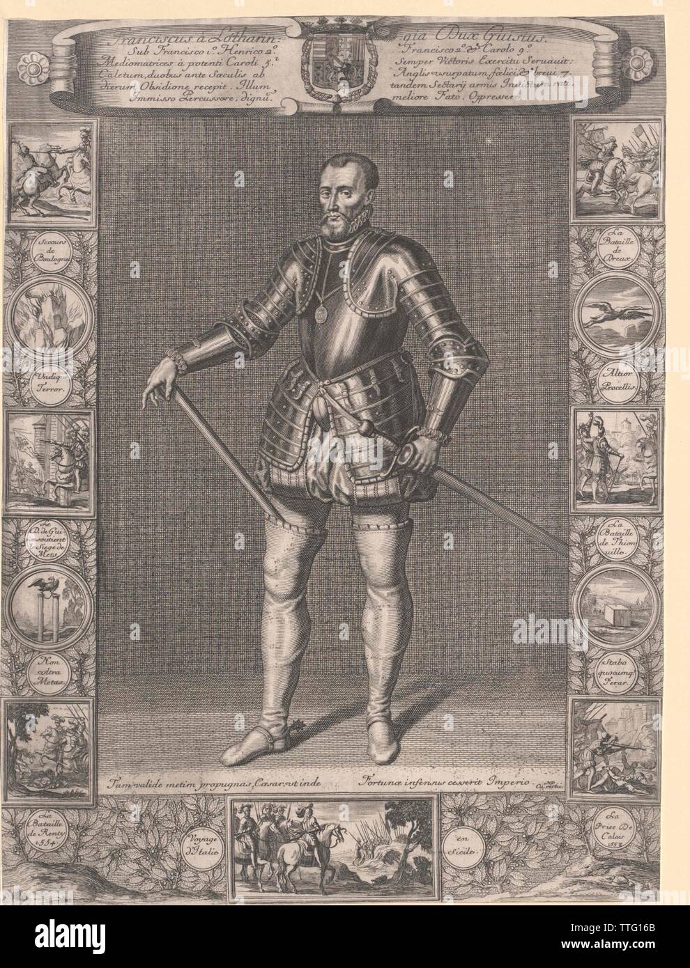 Duke of guise hi-res stock photography and images - Alamy