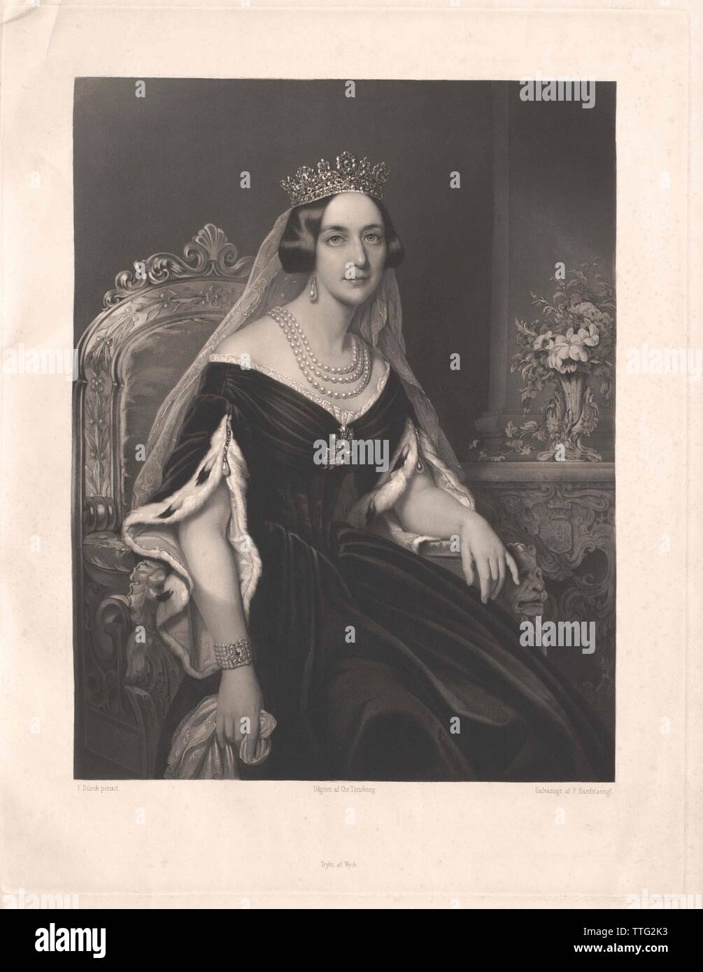 Princess josephine hi-res stock photography and images - Alamy