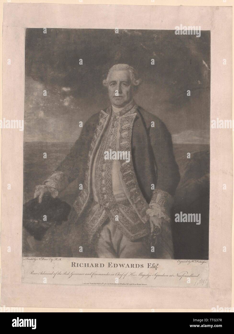 Richard edwards hi-res stock photography and images - Alamy