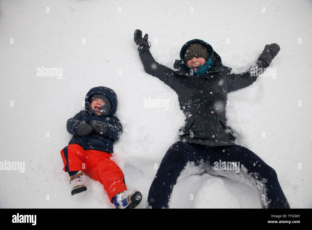Laughing crying hi-res stock photography and images - Alamy