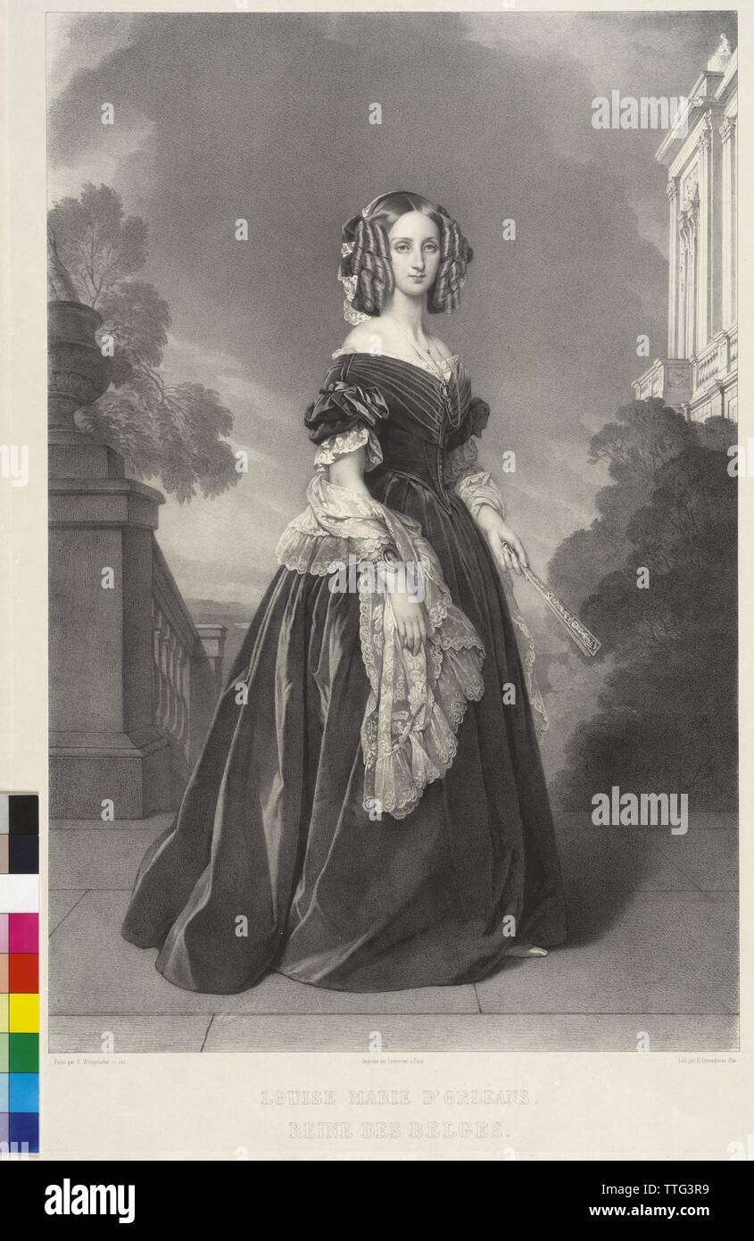Princess of france hi-res stock photography and images - Alamy