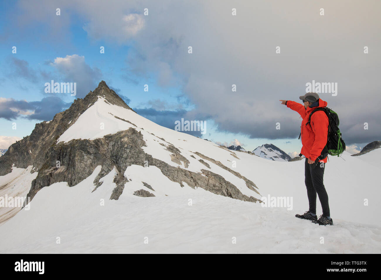 Cypress mountain view point hi-res stock photography and images - Alamy
