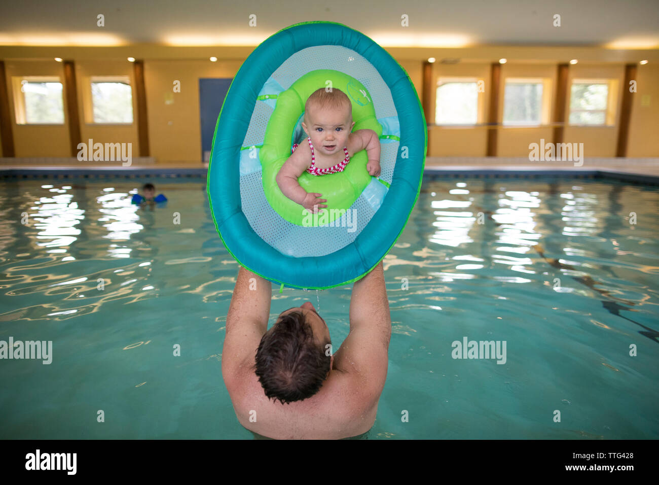 Swimming device hi-res stock photography and images - Alamy
