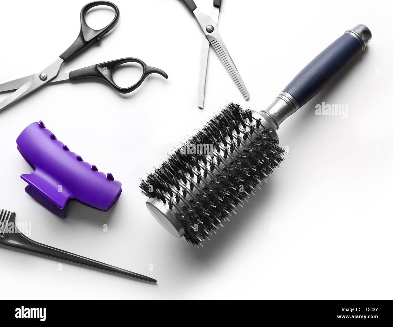 Barber set hi-res stock photography and images - Alamy