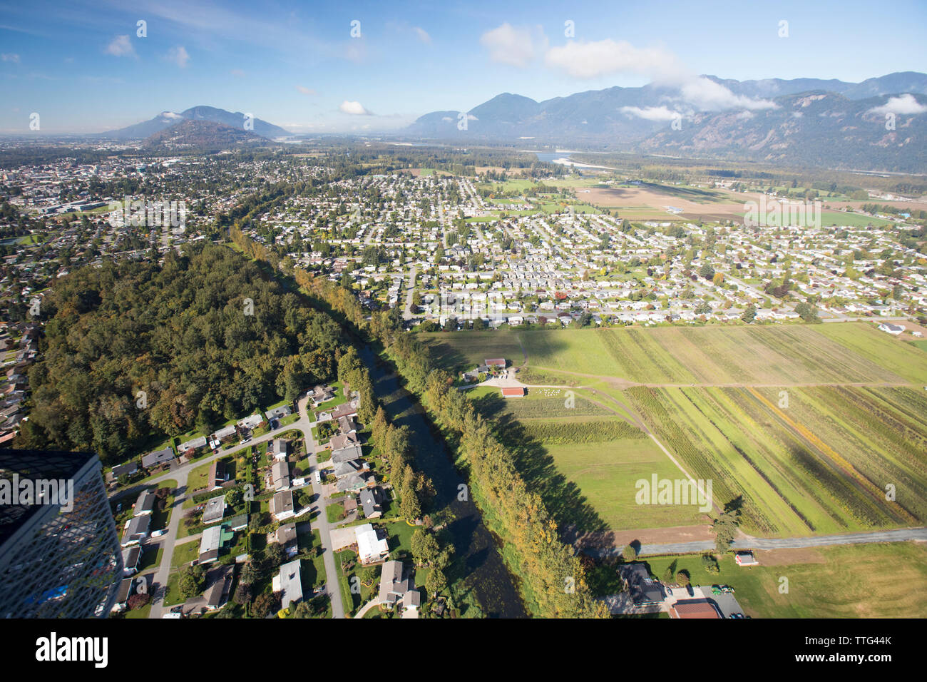 Douglas Peak, British Columbia Stock Photo - Alamy