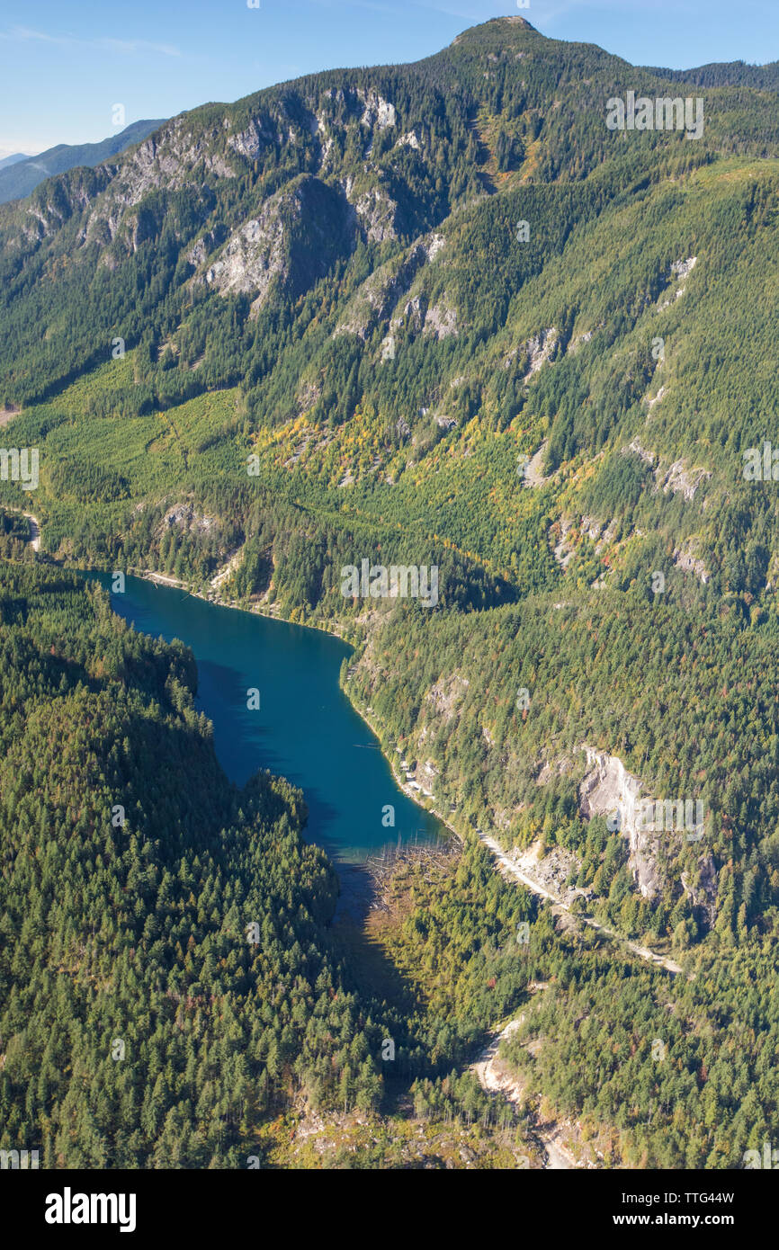 Chehalis forest service road hi-res stock photography and images - Alamy